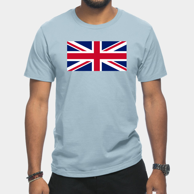 Flag Of The United Kingdom - Union Jack - Flag Of The United Kingdom ...