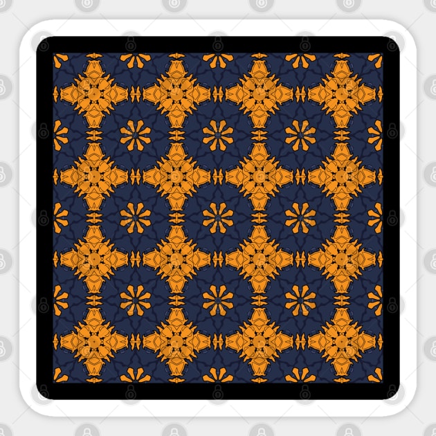 Beautiful Patterns - Patterns - Sticker | TeePublic