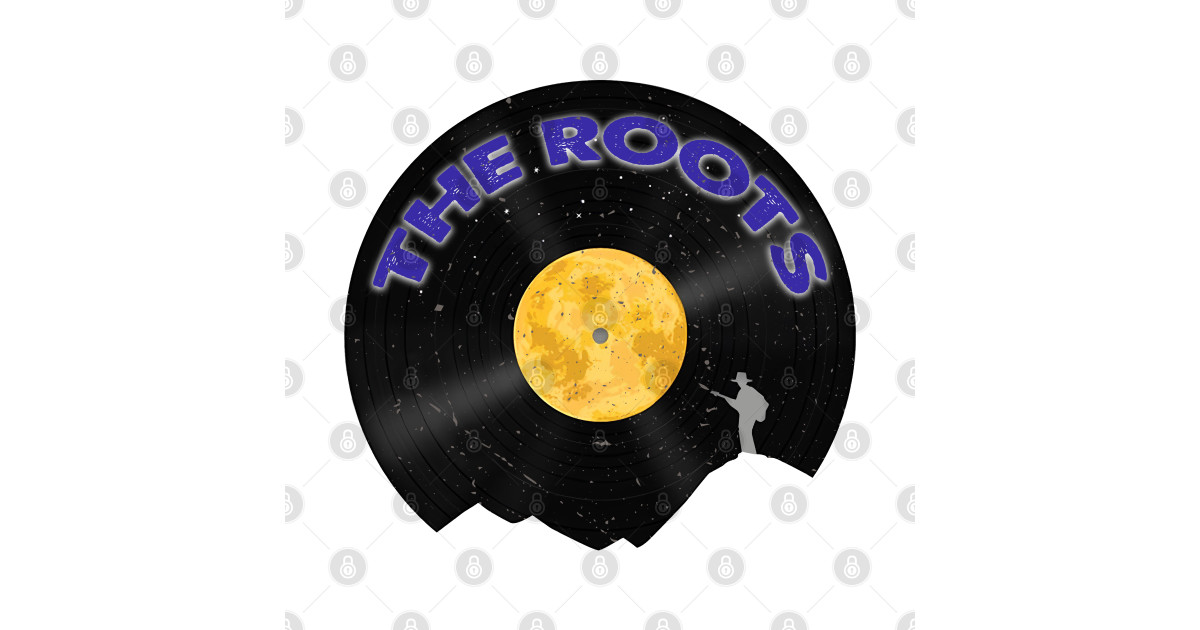 the roots - The Roots - T-Shirt | TeePublic