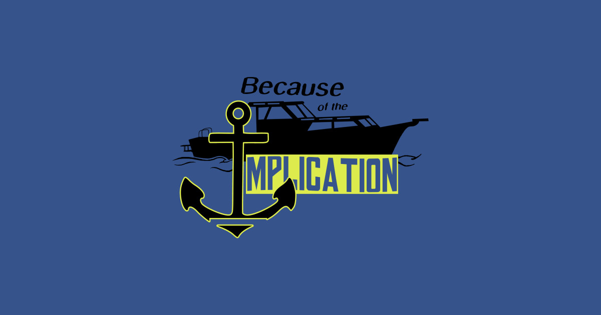 The Implication - Its Always Sunny In Philadelphia - T-Shirt | TeePublic