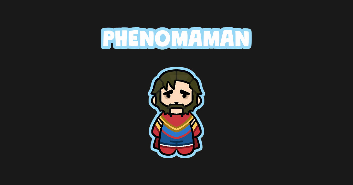 Phenomenon Dispatch Game Character - Phenomenon Dispatch Game - T-Shirt ...