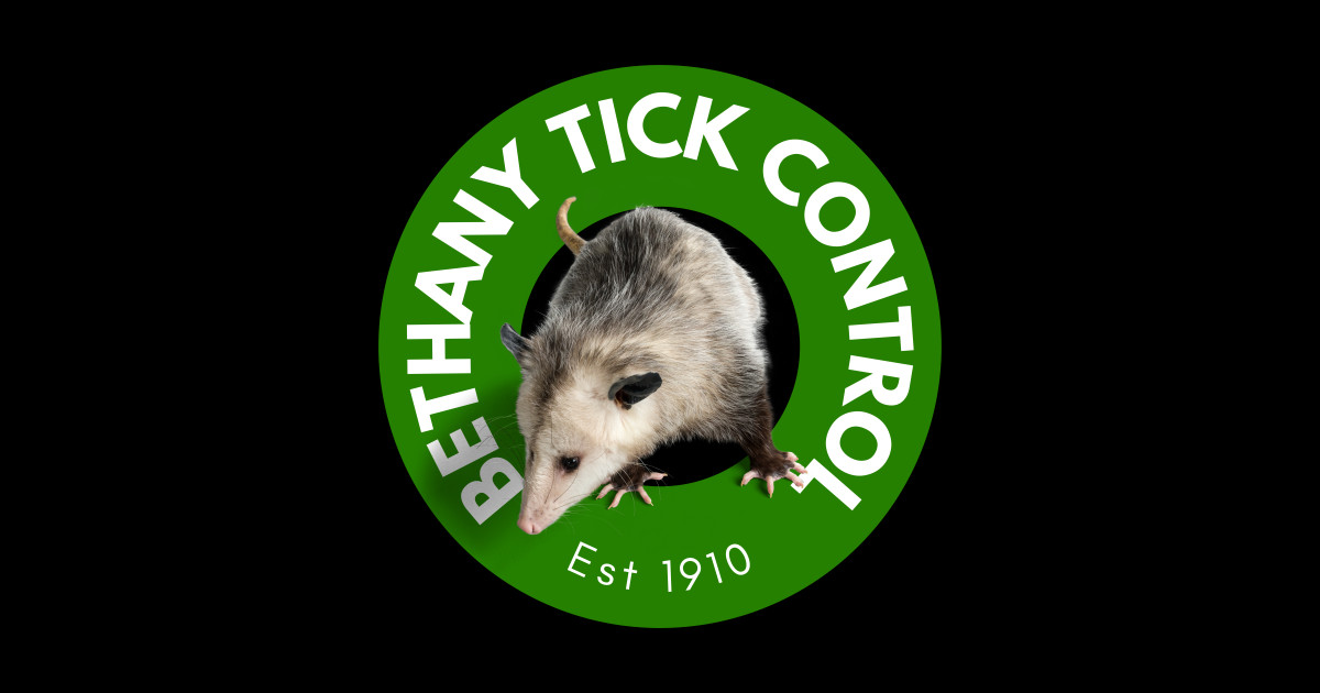 Bethany Tick Control - Bethanyswag - Sticker | TeePublic