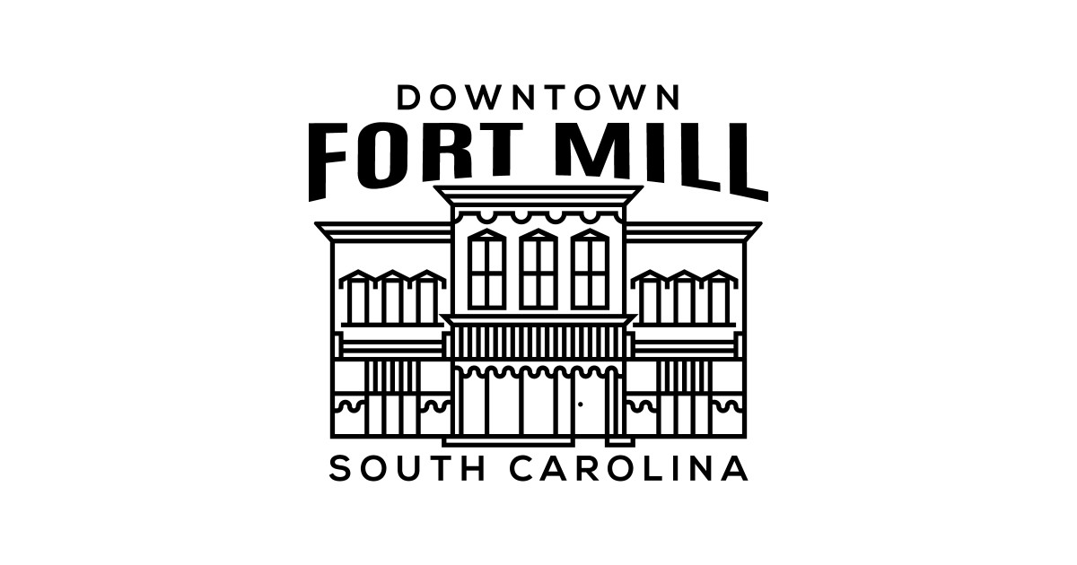 Downtown Fort Mill SC - Downtown Fort Mill Sc - T-Shirt | TeePublic