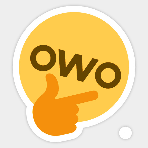 Get 100 UwU / OwO's Before Xypher Does One | Wonderland.tf — Forums