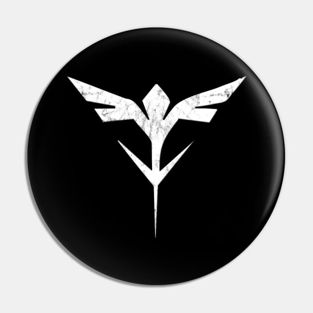Mobile Suit Gundam Neo-Zeon - Gundam Rx 78 - Pin | TeePublic
