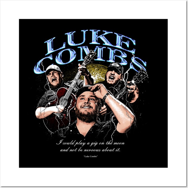 luke combs - Luke Combs - Posters and Art Prints | TeePublic