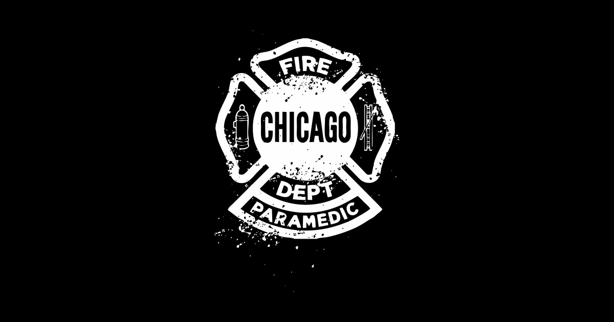 chicago fire merch - Chicago Fire - Sticker | TeePublic