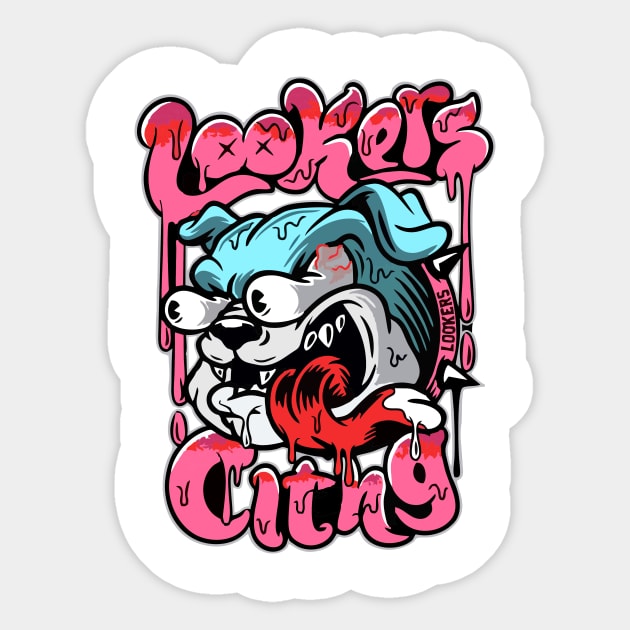 Cartoon Funny Art - Cartoon Art - Sticker | TeePublic