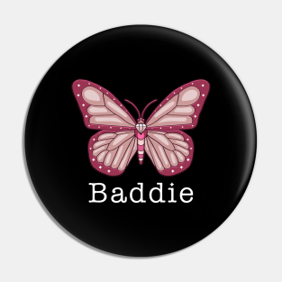 Baddie Girl Aesthetic Pins and Buttons for Sale | TeePublic