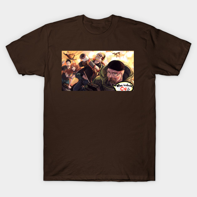 MythBusters - Mythbusters - T-Shirt | TeePublic