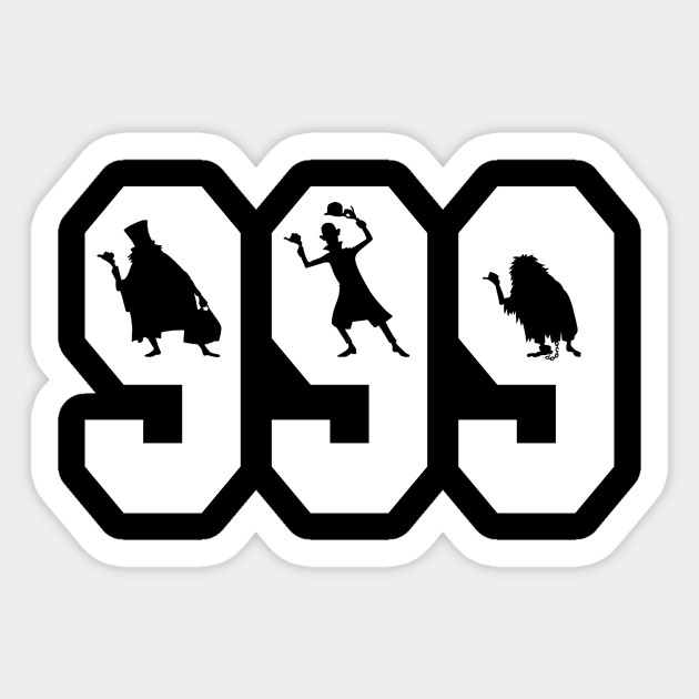 Always Room for 1000! - Doom Buggy - Sticker | TeePublic