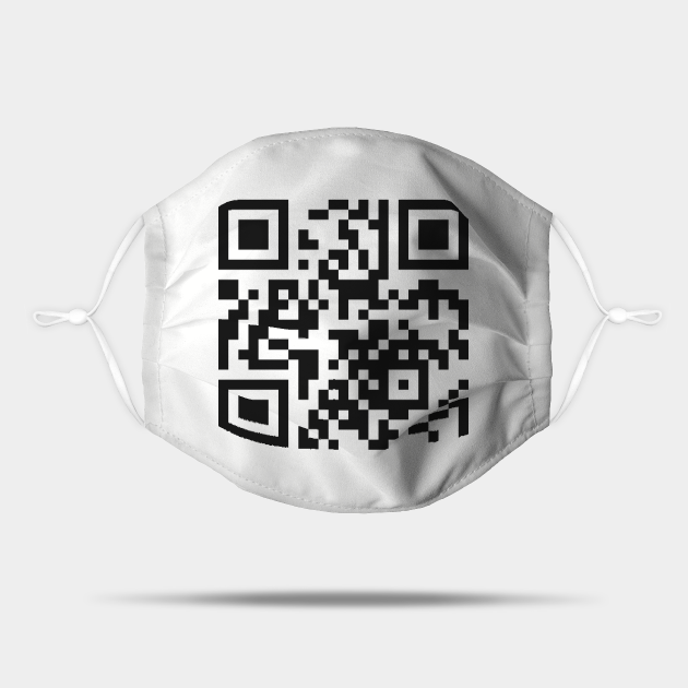 Rick Roll Meme Qr Code Rick Roll Meme Qr Code