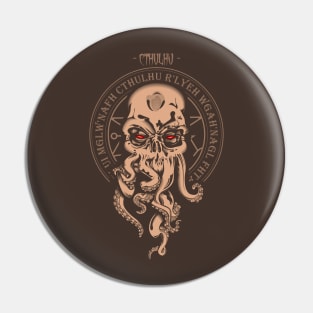 Cthulhu Tentacles Horror Triangles Pins and Buttons for Sale | TeePublic