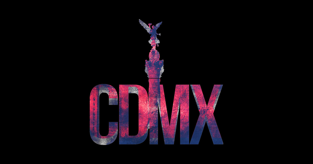 CDMX lyrics - Cdmx - Sticker | TeePublic