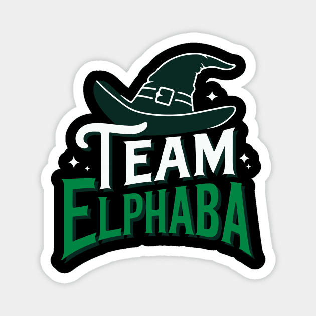 Wicked Elphaba & Glinda Tonal - Wicked Elphaba Glinda Tonal - Magnet ...