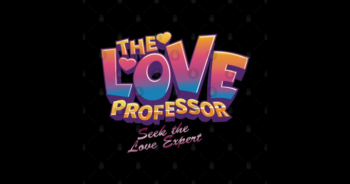 The Love Professor - Grand Theft Auto - T-Shirt | TeePublic