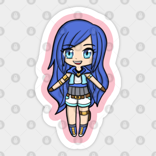 Just Funneh - Itsfunneh - Sticker | TeePublic