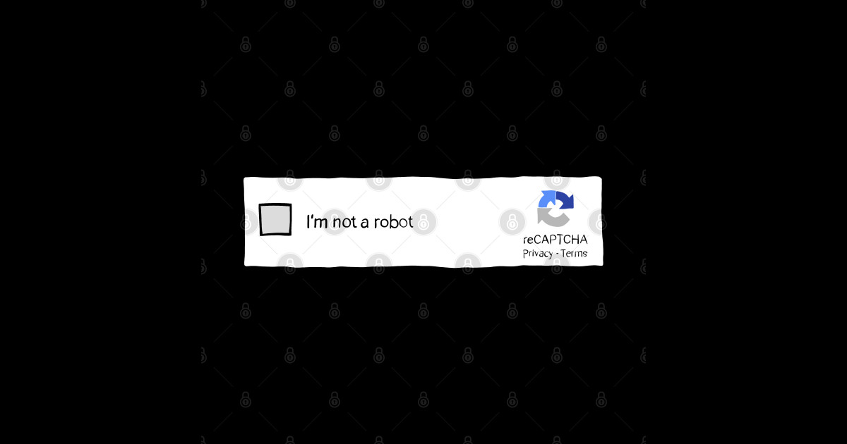 Im Not a Robot - Im Not A Robot - Sticker | TeePublic