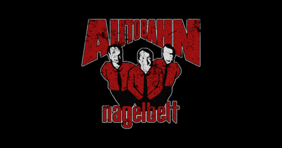 Autobahn - Autobahn - Sticker | TeePublic