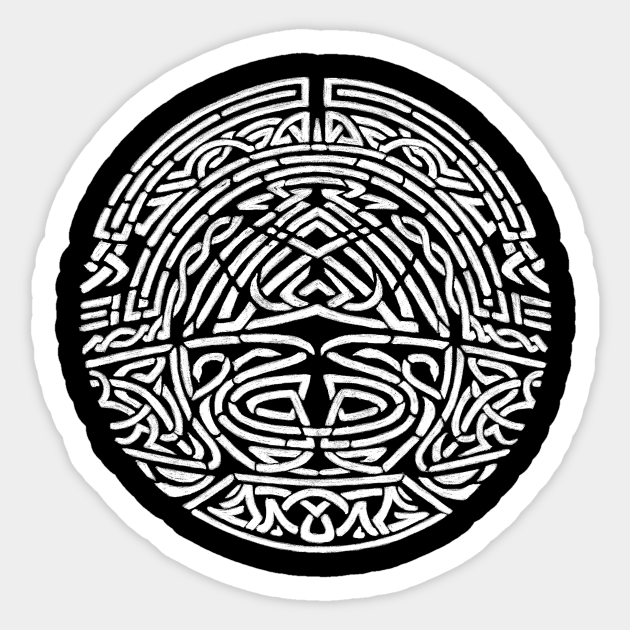 Bifrost mark 05 - Bifrost - Sticker | TeePublic