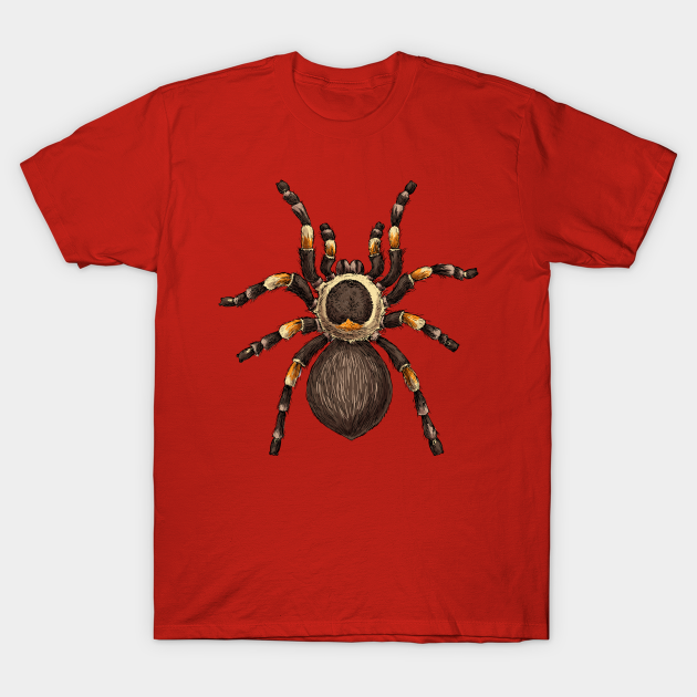 Tarantula - Tarantula Spider - T-Shirt | TeePublic