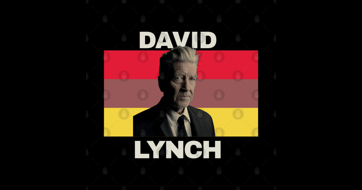 David Lynch - David Lynch - Posters and Art Prints | TeePublic