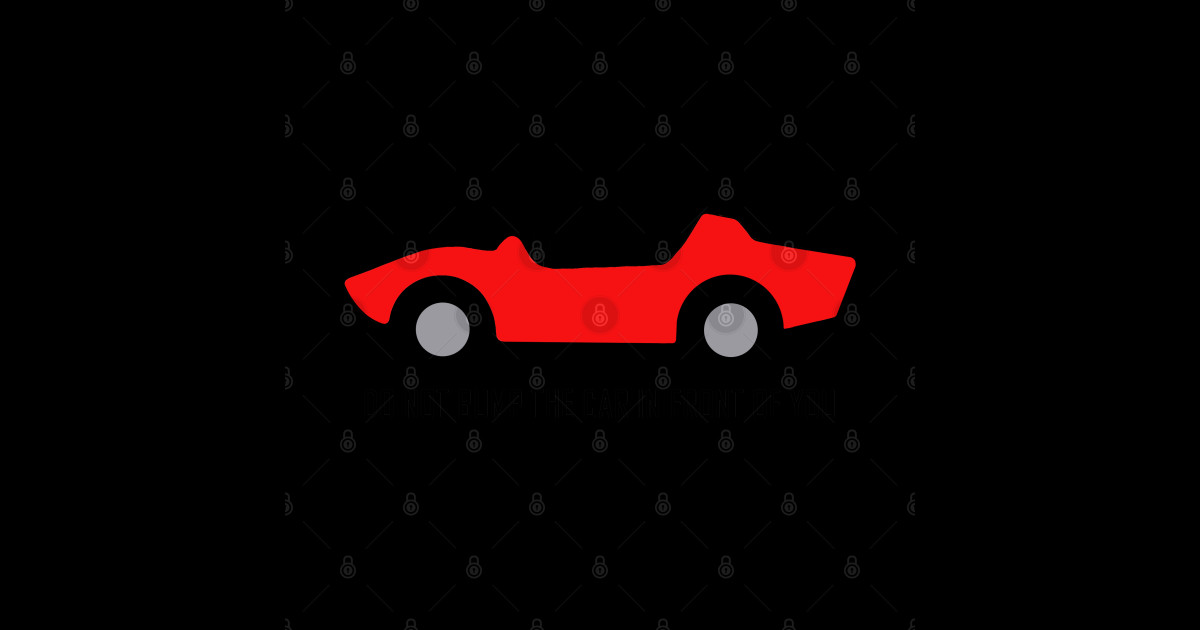 Autopia Car - Disney - Sticker | TeePublic