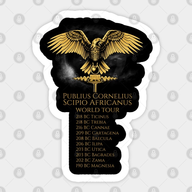 History Of Ancient Rome - Scipio Africanus Second Punic War - History ...