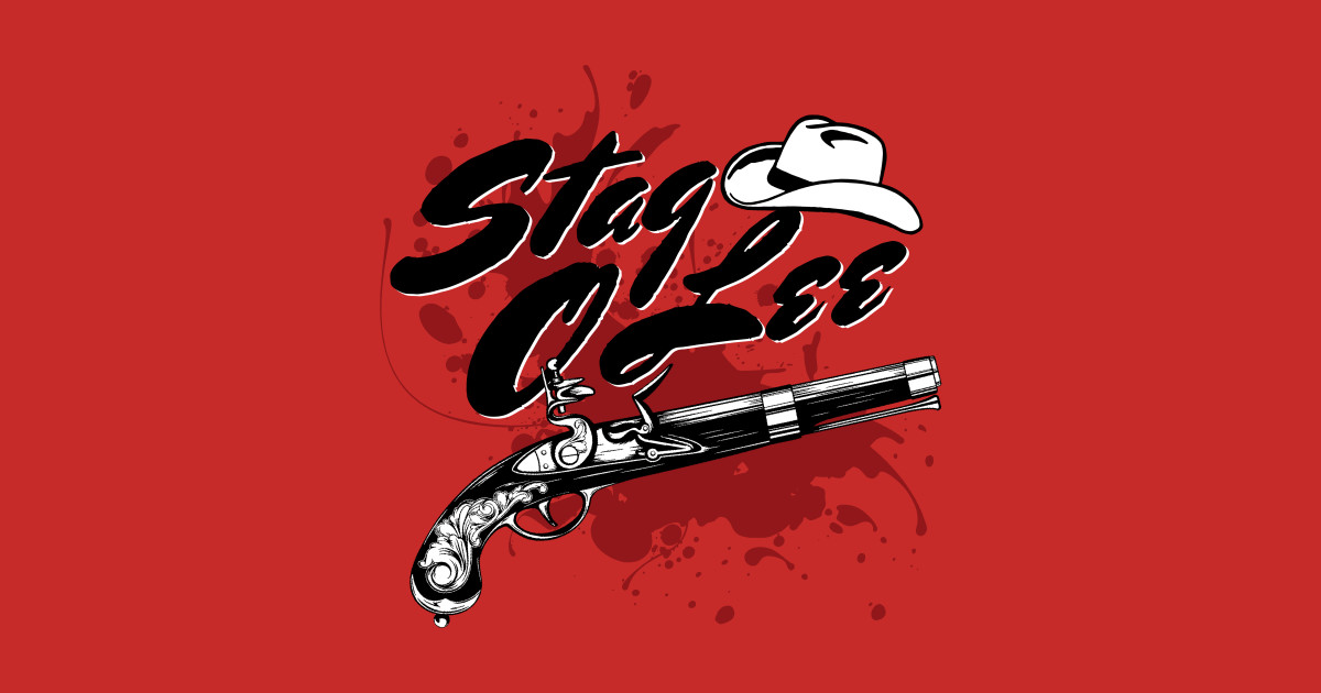 Stag O Lee - Stagger Lee - T-Shirt | TeePublic