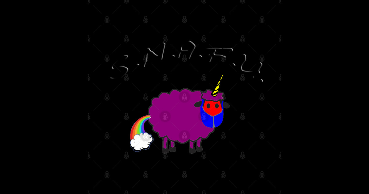 Snafu - Sheep - Sticker | TeePublic