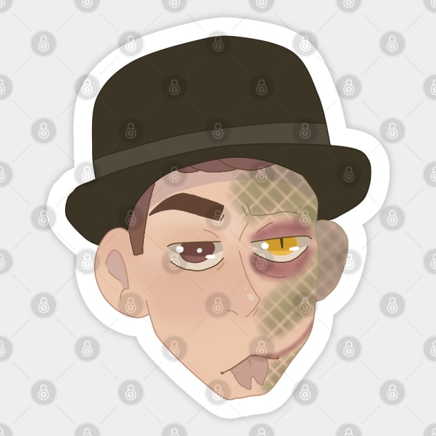 Janus/Deceit Sanders - Janus - Sticker | TeePublic