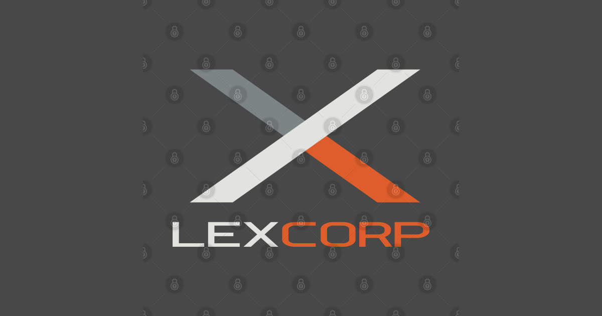 Lexcorp - Dc Comics - T-Shirt | TeePublic