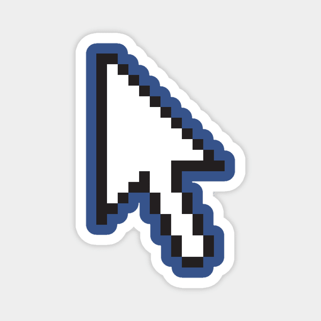 computer mouse pointer design