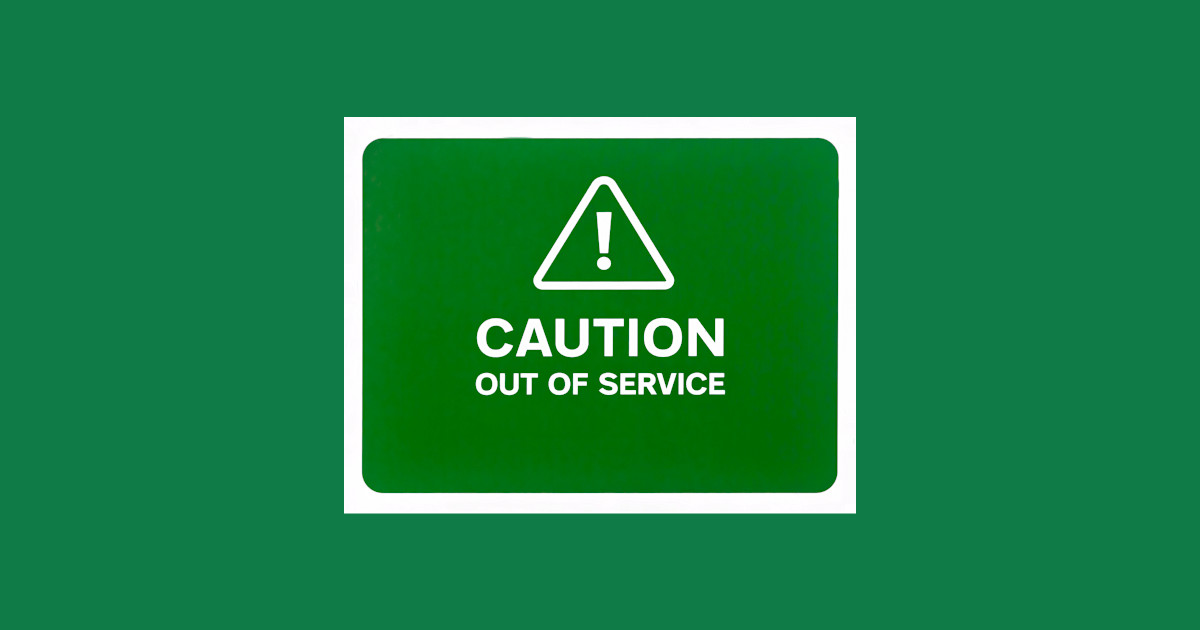 Caution - Caution Sign - T-Shirt | TeePublic