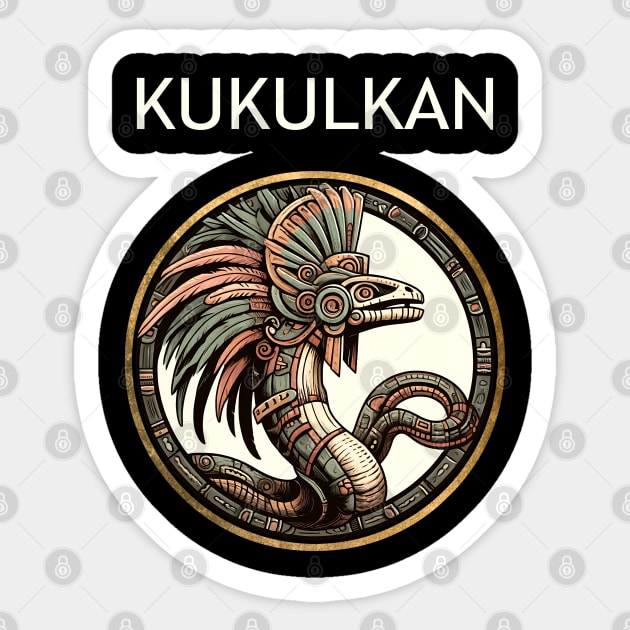 Kukulkan Mayan God of the Wind and Rain Serpent God - Kukulkan ...