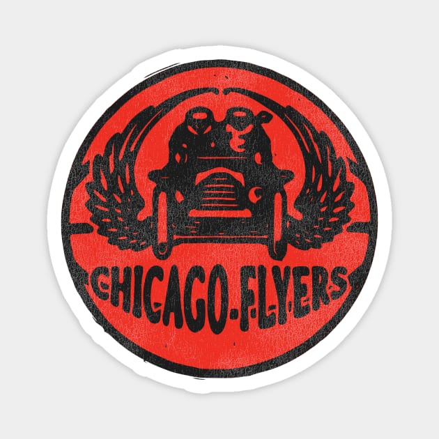 Defunct Chicago Studebaker Flyers Basketball Team - Basketball - Magnet ...