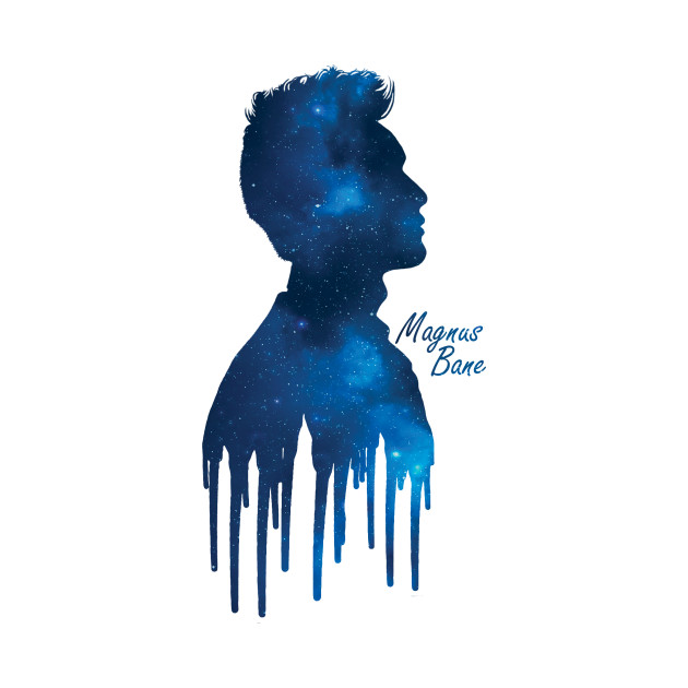 Shadowhunters / The Mortal Instruments- Magnus Bane / Harry Shum Jr ...