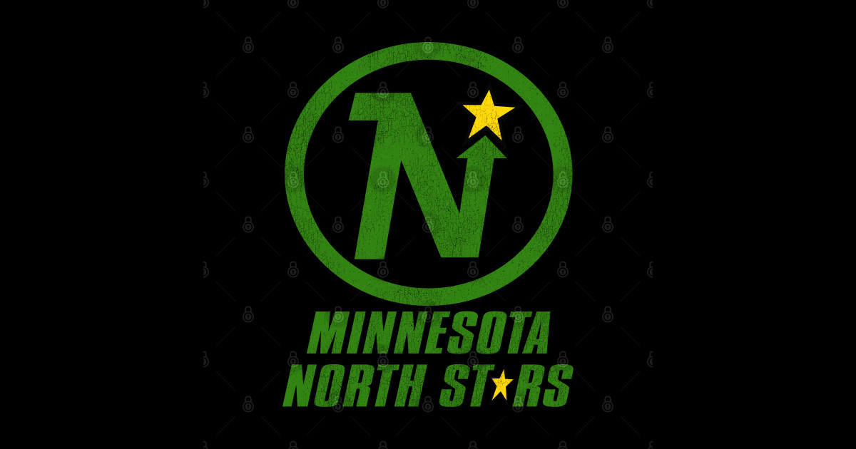 Defunct Minnesota North Stars Hockey Team - Minnesota North Stars ...