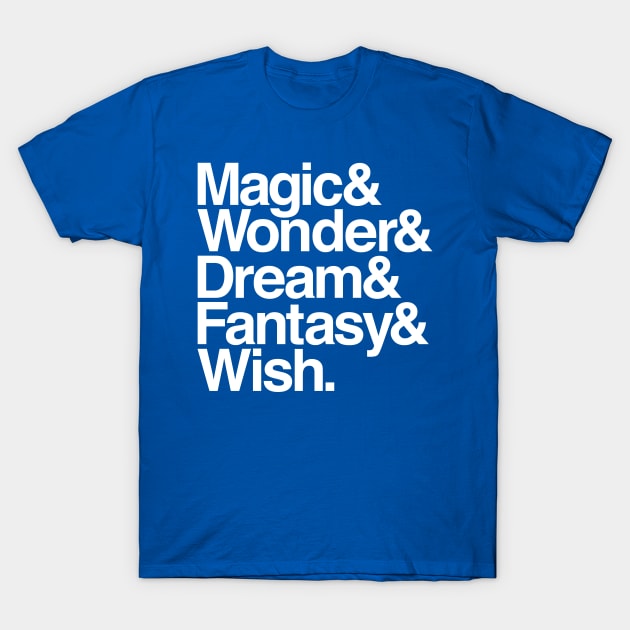 DCL Blog 5 Ship Names List - Dcl Blog - T-Shirt | TeePublic