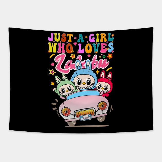 Funny Labubu Cute Labubu The Monsters Meme Girls Women Kids - Labubu ...