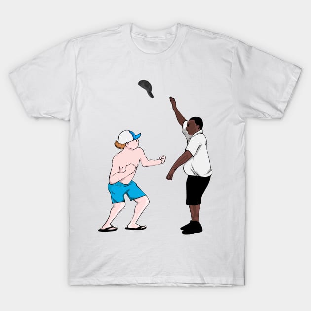 Montgomery Brawl Slugger Sticker, Meme Alabama Tea Party Sticker, Brawl ...