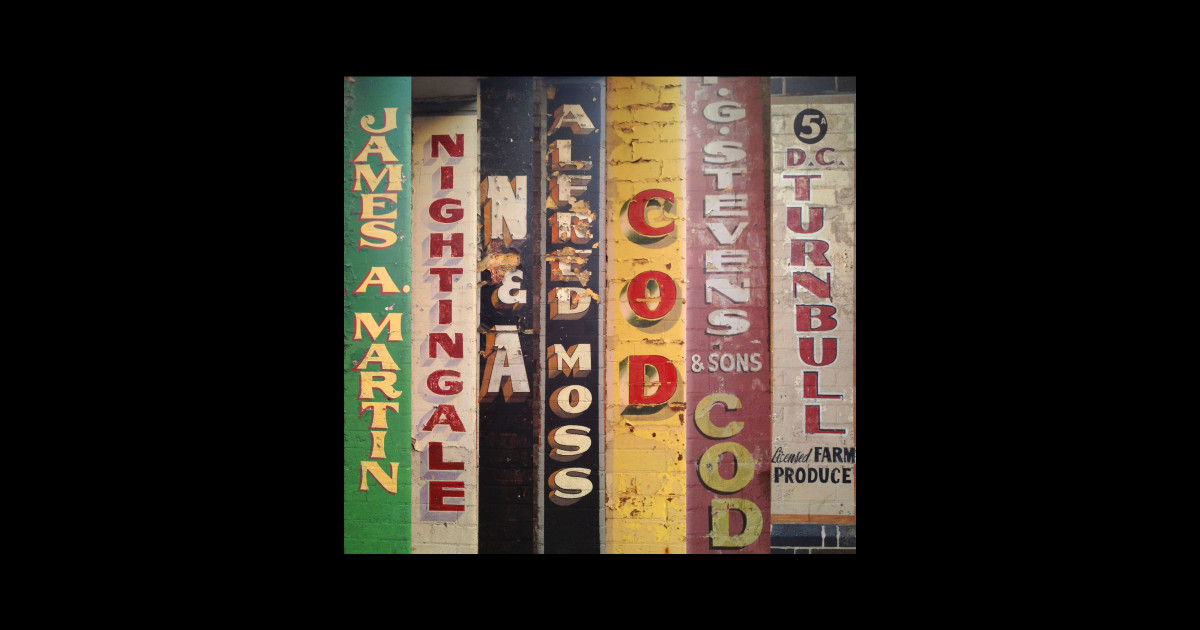 UTS - Signage - Sticker | TeePublic