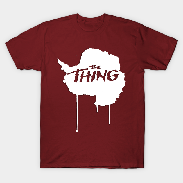 THE THING - The Thing - T-Shirt | TeePublic