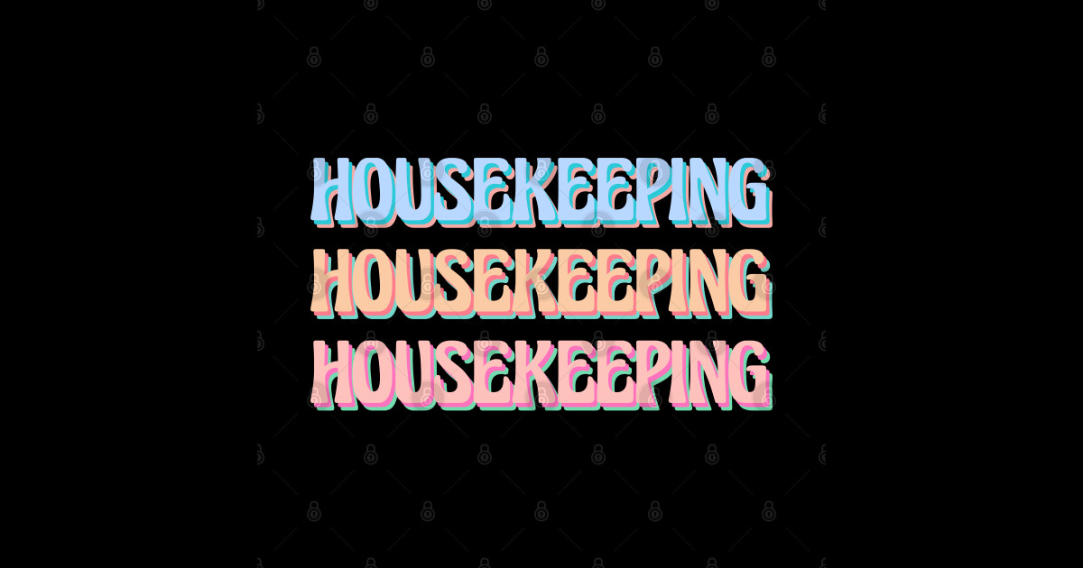 Outer banks housekeeping (obx) - Outer Banks Netflix - Sticker | TeePublic