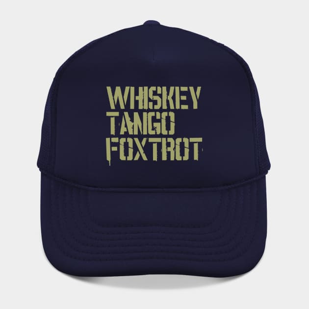 NATO Phonetic Alphabet - Whiskey, Tango, Foxtrot - Phonetics - Hat ...