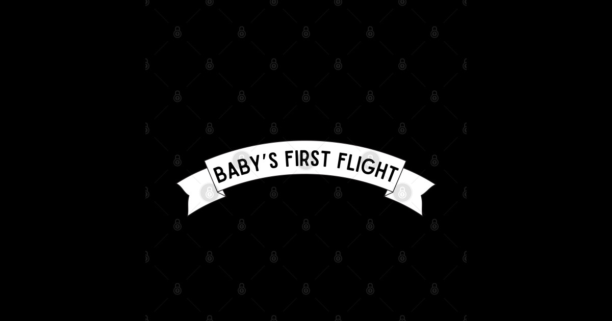 Cabin crew prepare for takeoff baby’s first flight - Babys First ...
