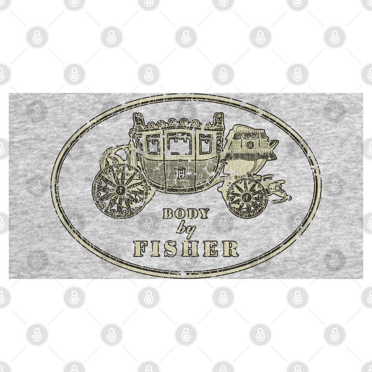 Fisher Body Company 1908 - Detroit - Hoodie | TeePublic