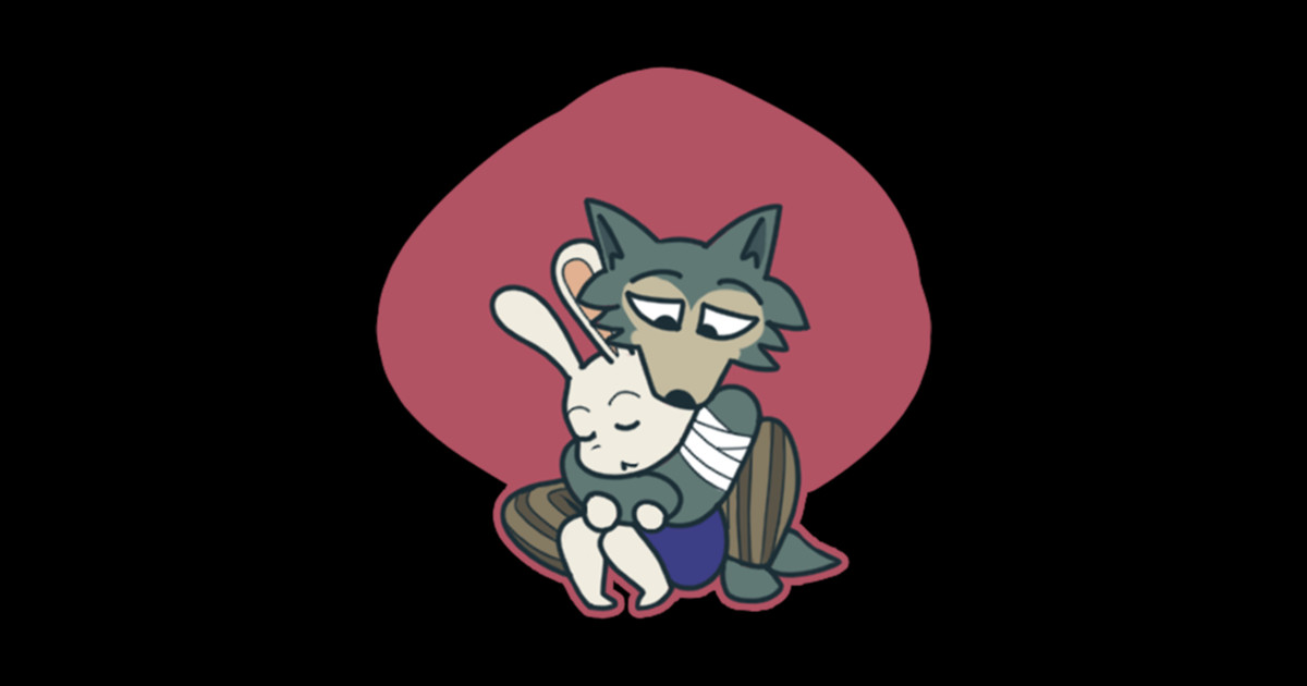 Beastars Legoshi and Haru Chibi 2 - Beastars Legoshi And Haru Chibi 2 ...