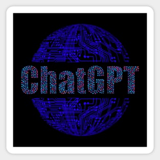 Chat Gpt Open Ai Stickers for Sale | TeePublic