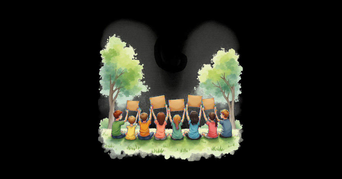 United for Earth - Environmental Unity - Sticker | TeePublic